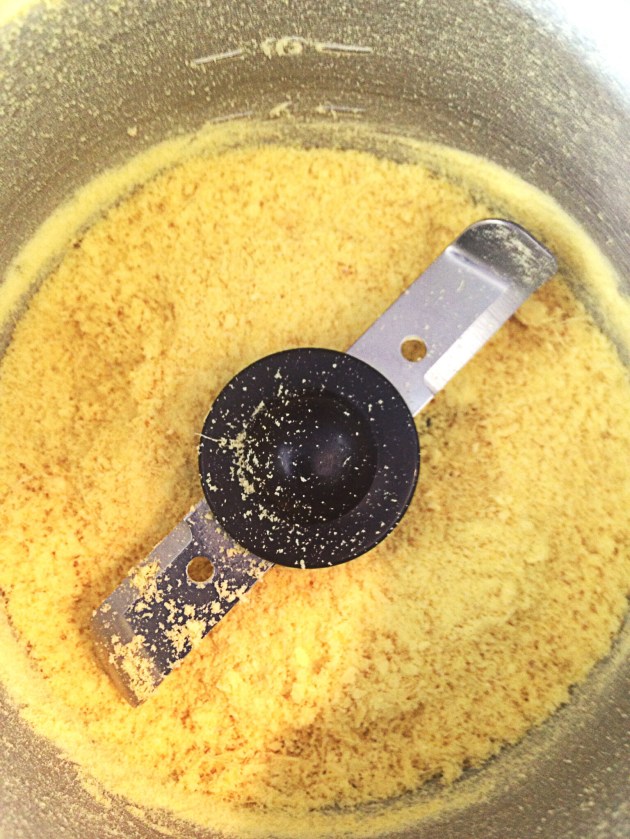 D.I.Y. Ground Ginger-How to Make Powdered Ginger | Lazy Girl Dinners