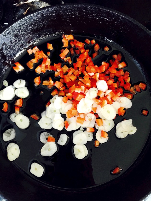 Crispy Pork Larb! | Lazy Girl Dinners