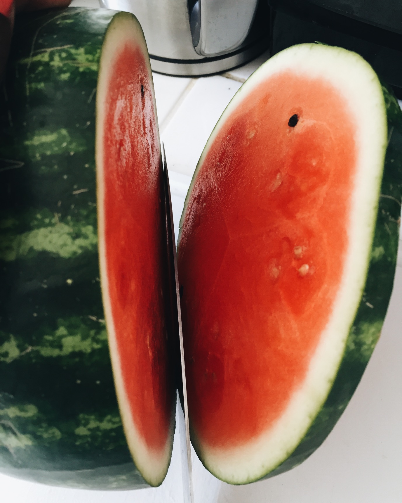 How to make Dehydrated Watermelon | Lazy Girl Dinners