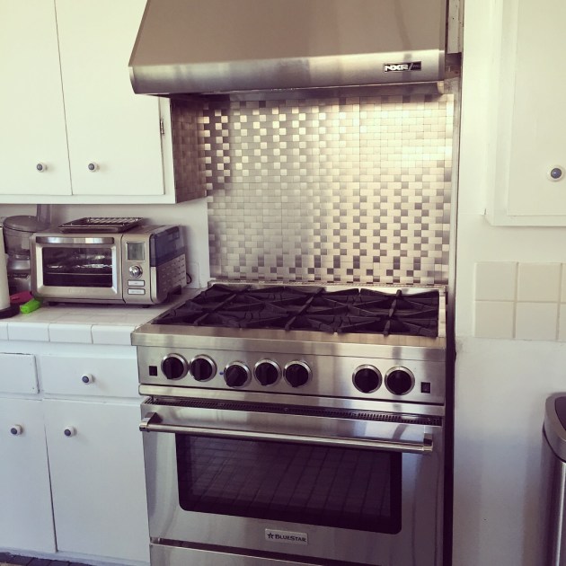 Blue Star Range Review | Lazy Girl Dinners